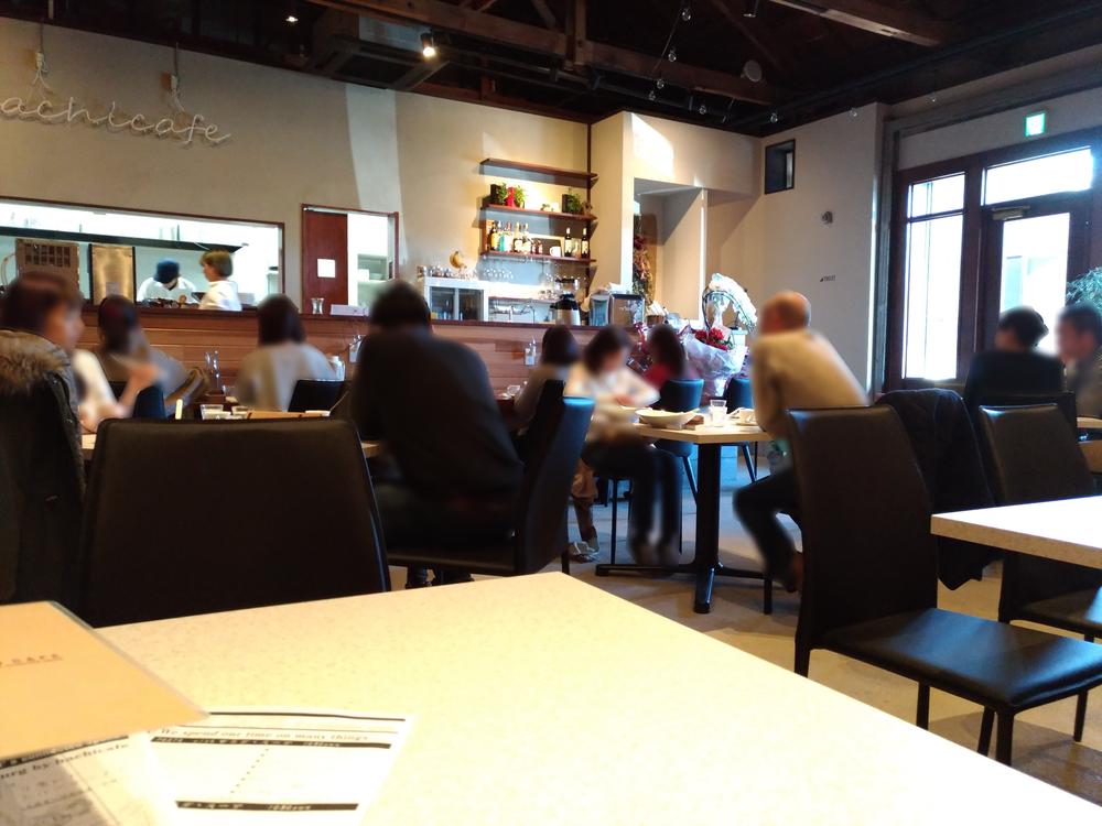 HACHI CAFEが1月11日グランドオープン!5日まではプレオープン営業中 | 館林くらし