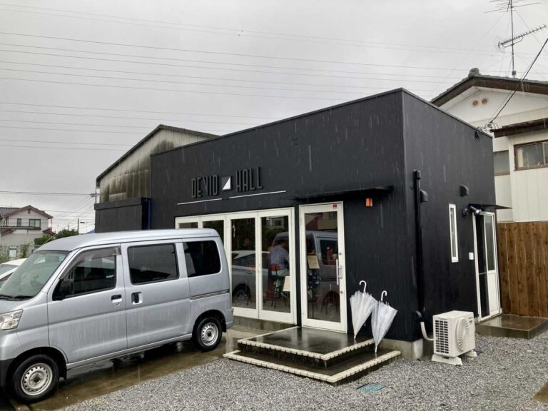 ハチカフェの新店舗『DEVID HALL』6月14日グランドオープン！ | 館林くらし